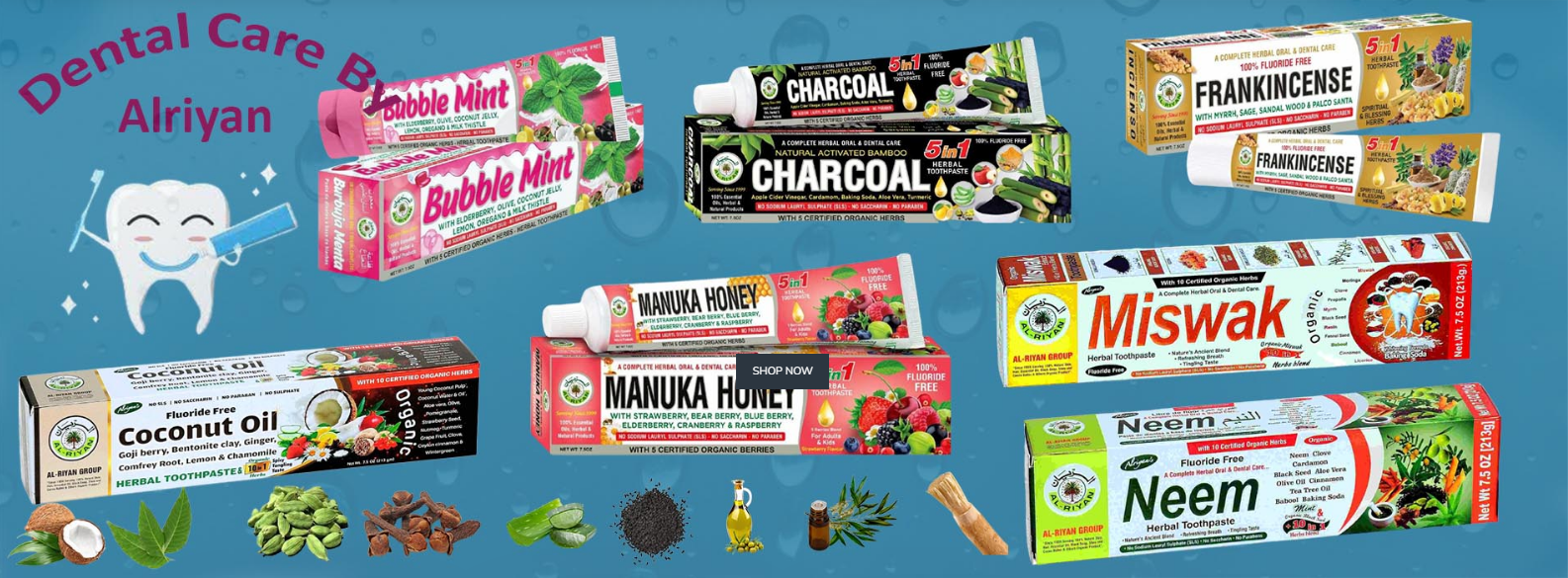 ALRIYAN Essential Oils and Natural Products – AlRIYAN