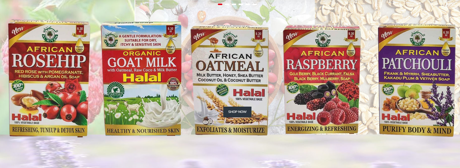 ALRIYAN Essential Oils and Natural Products – AlRIYAN