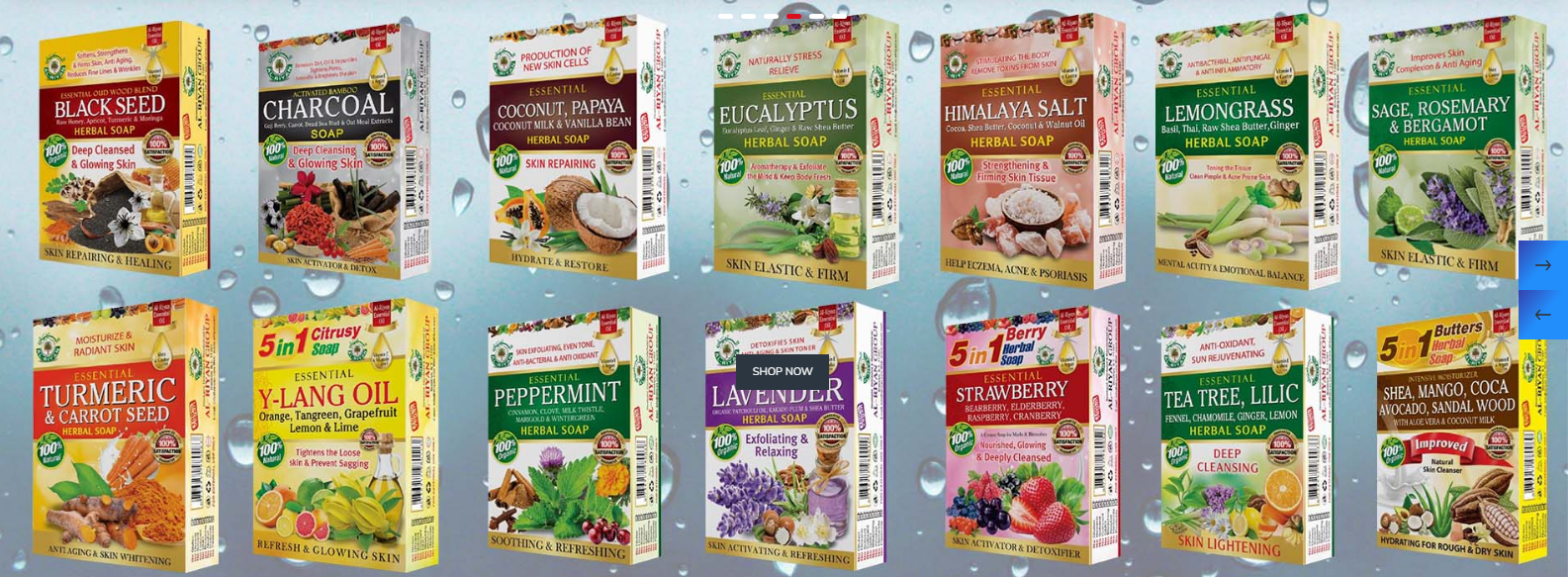 ALRIYAN Essential Oils and Natural Products – AlRIYAN