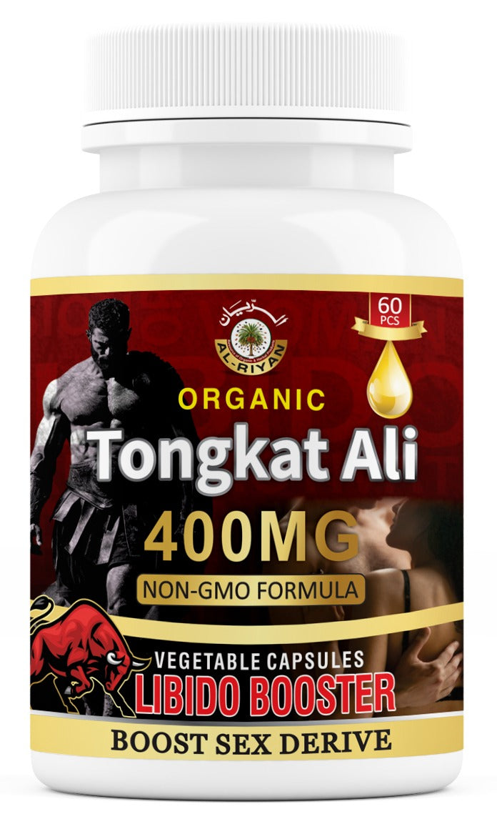 Tonket Ali Capsules – AlRIYAN