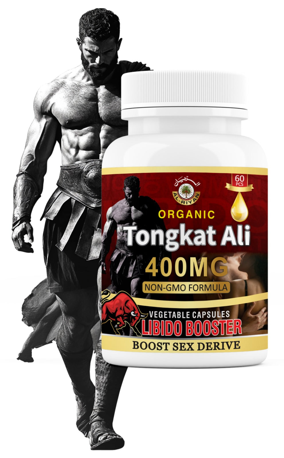 Tonket Ali Capsules – AlRIYAN