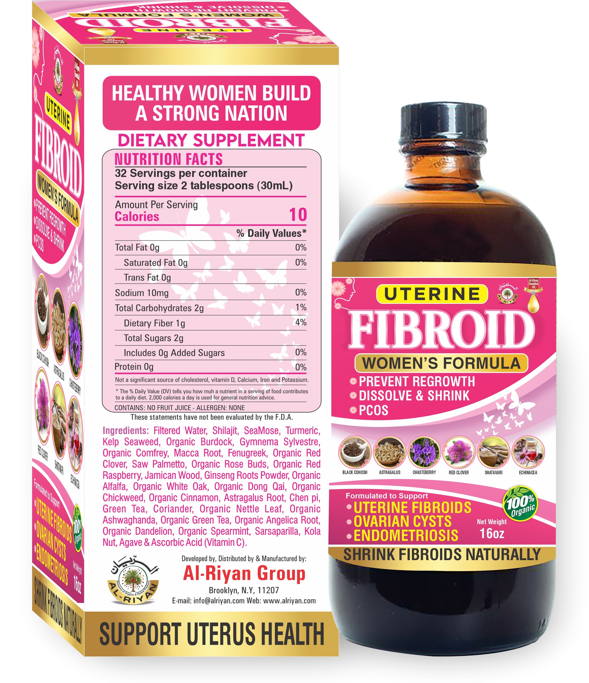 Fibroid – AlRIYAN
